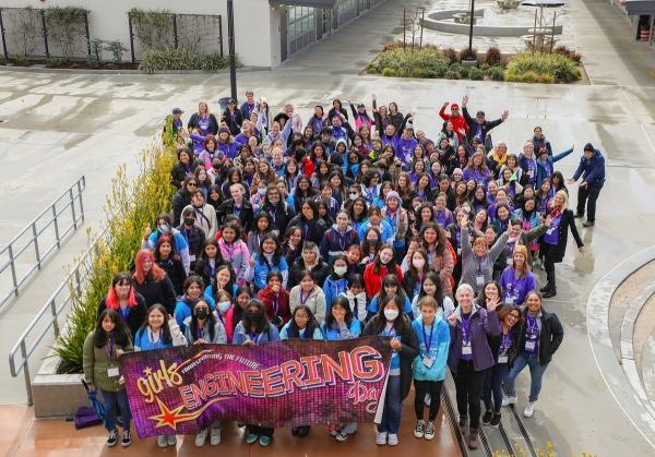 Girls Engineering Day | WTS